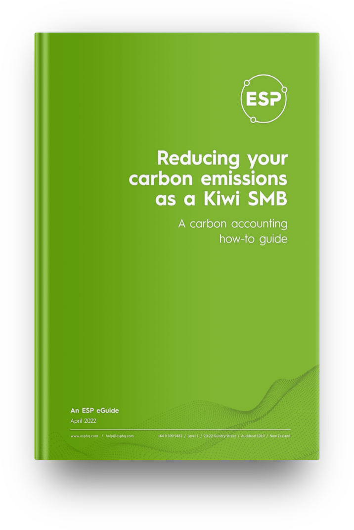 Reducing your carbon emissions as a Kiwi SMB